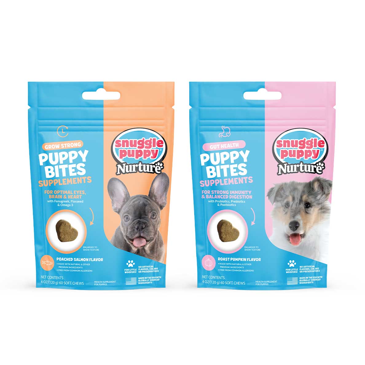 GrowPro Puppy Bundle – Snuggle Puppy