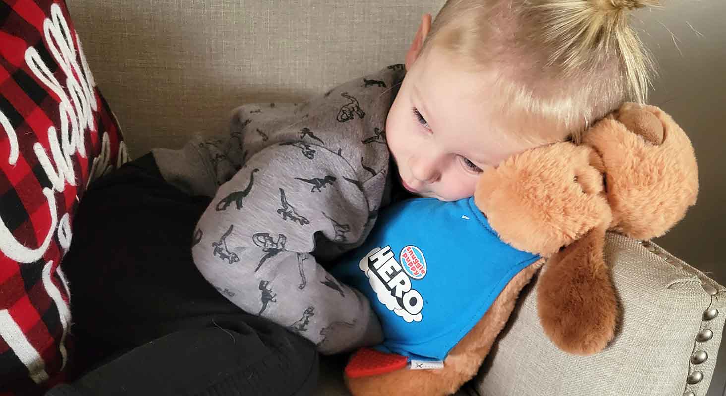 How The Holidays Cause Anxiety For Kids – Snuggle Puppy